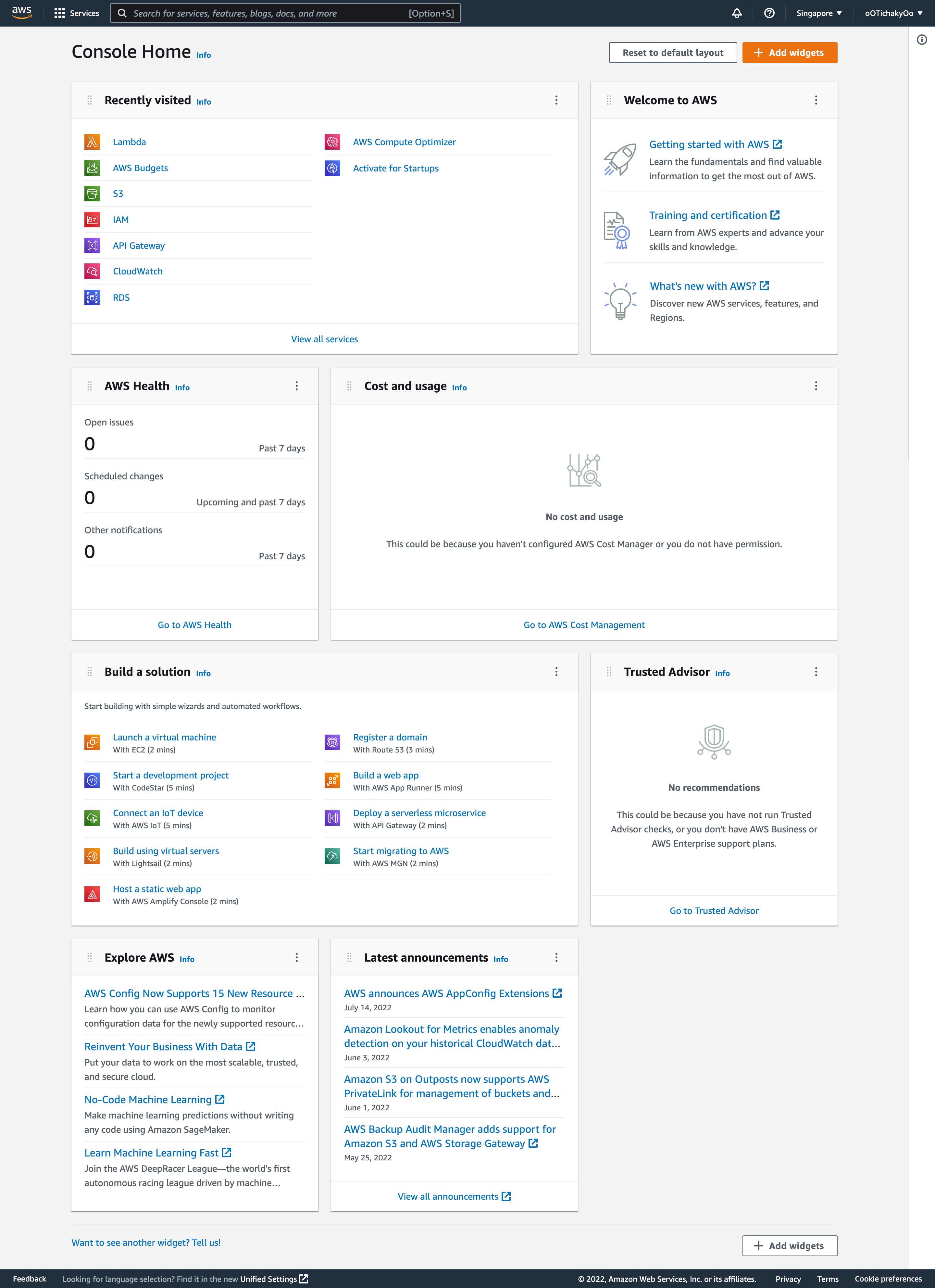 ทำ Line Message API บน AWS Lambda - Tichaky Diary