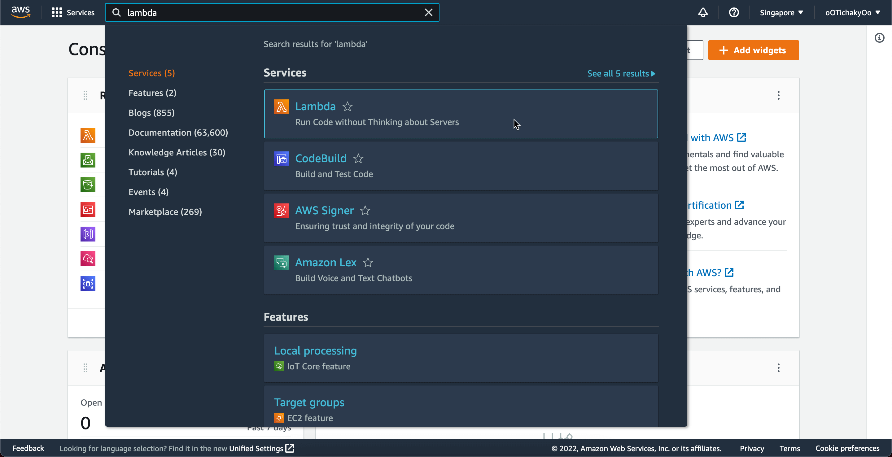 ทำ Line Message API บน AWS Lambda - Tichaky Diary