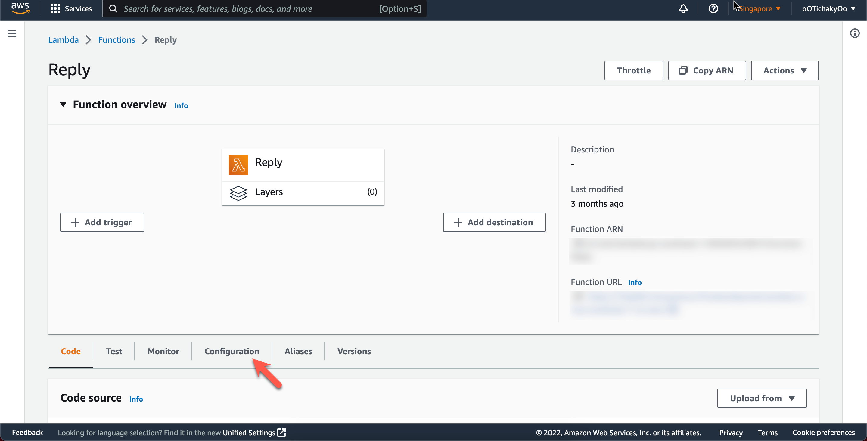 ทำ Line Message API บน AWS Lambda - Tichaky Diary