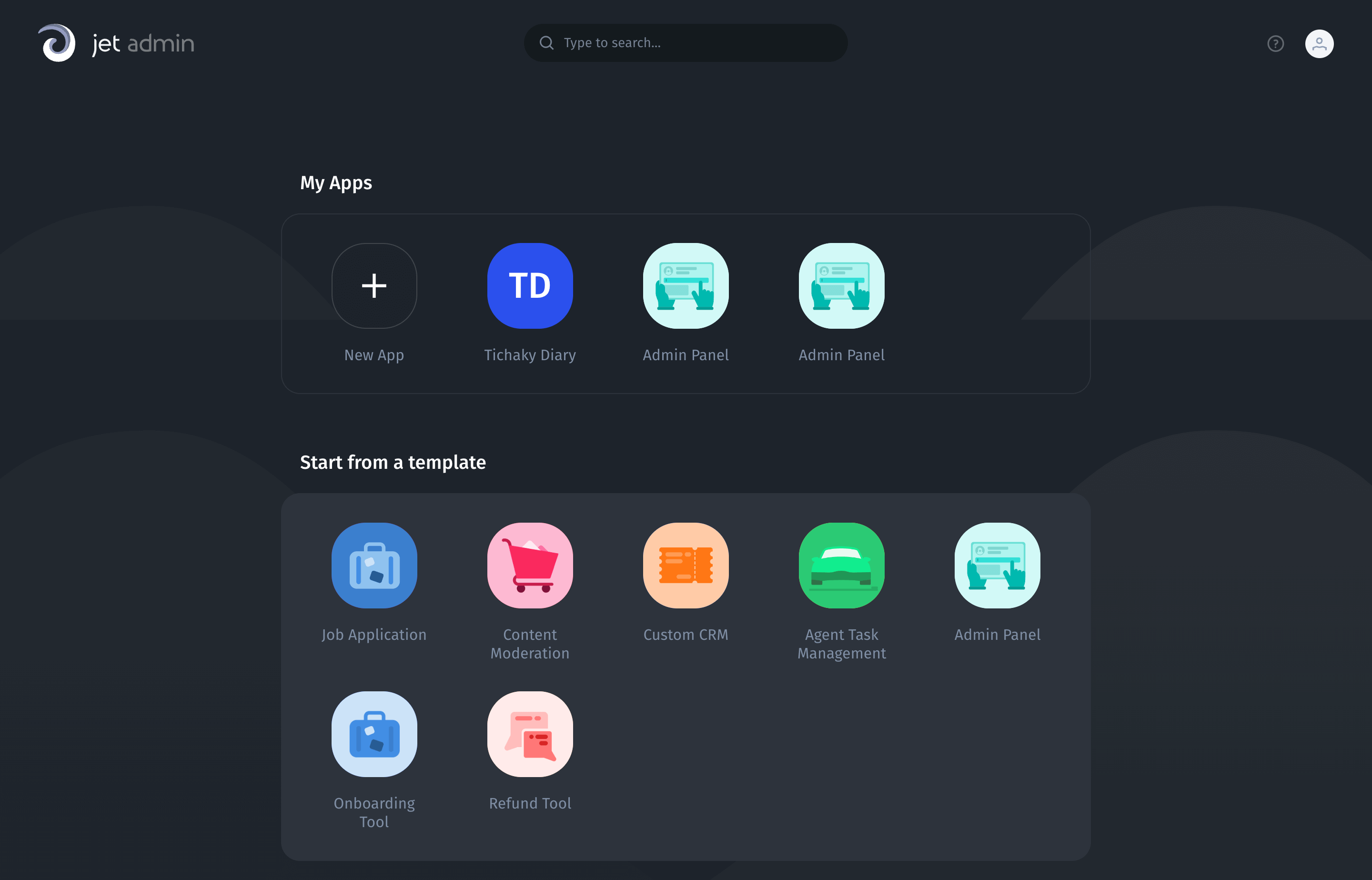 รีวิว JetAdmin ตัวช่วยที่ไม่ต้องเขียนโค้ด - Tichaky Diary