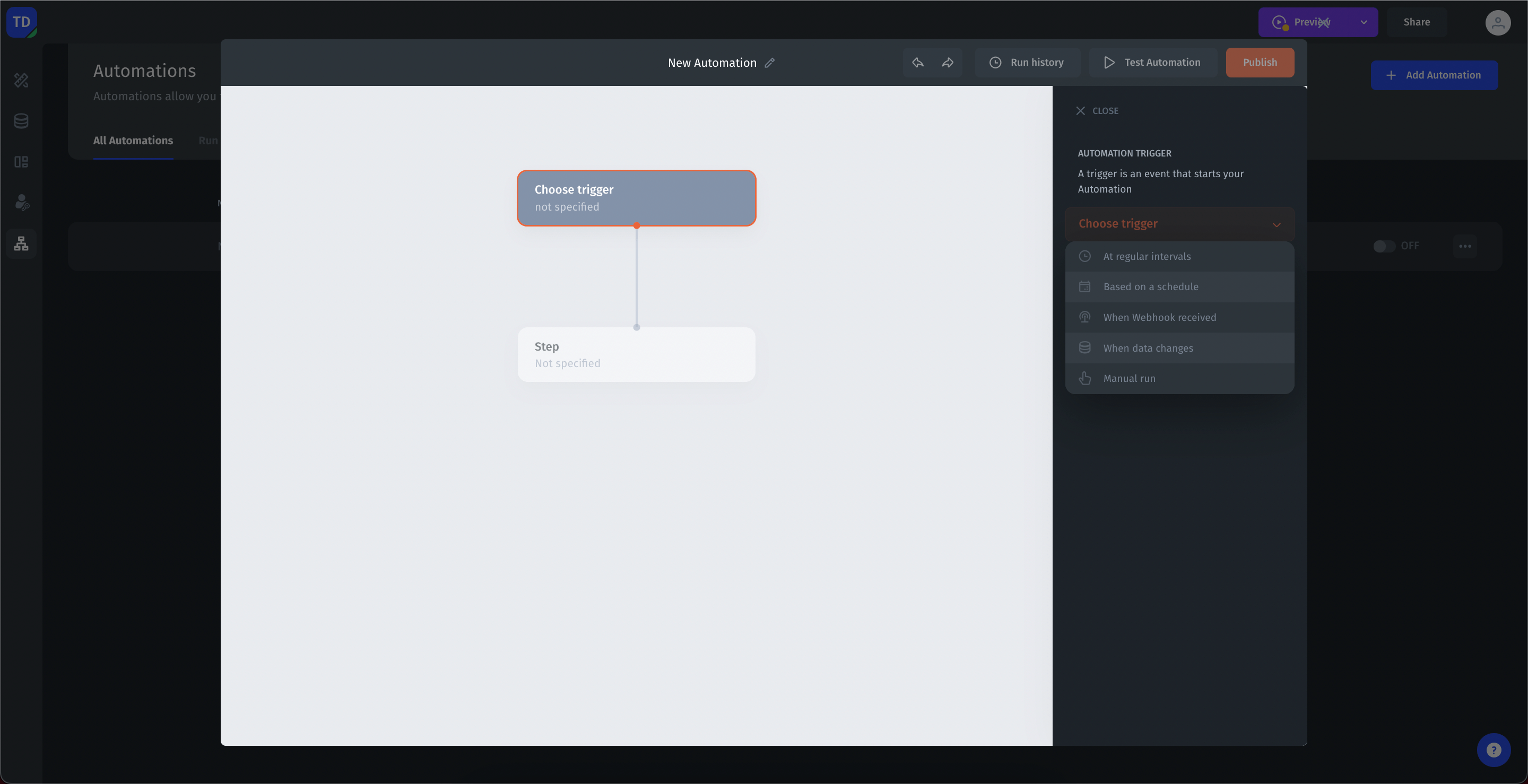 รีวิว JetAdmin ตัวช่วยที่ไม่ต้องเขียนโค้ด - Tichaky Diary