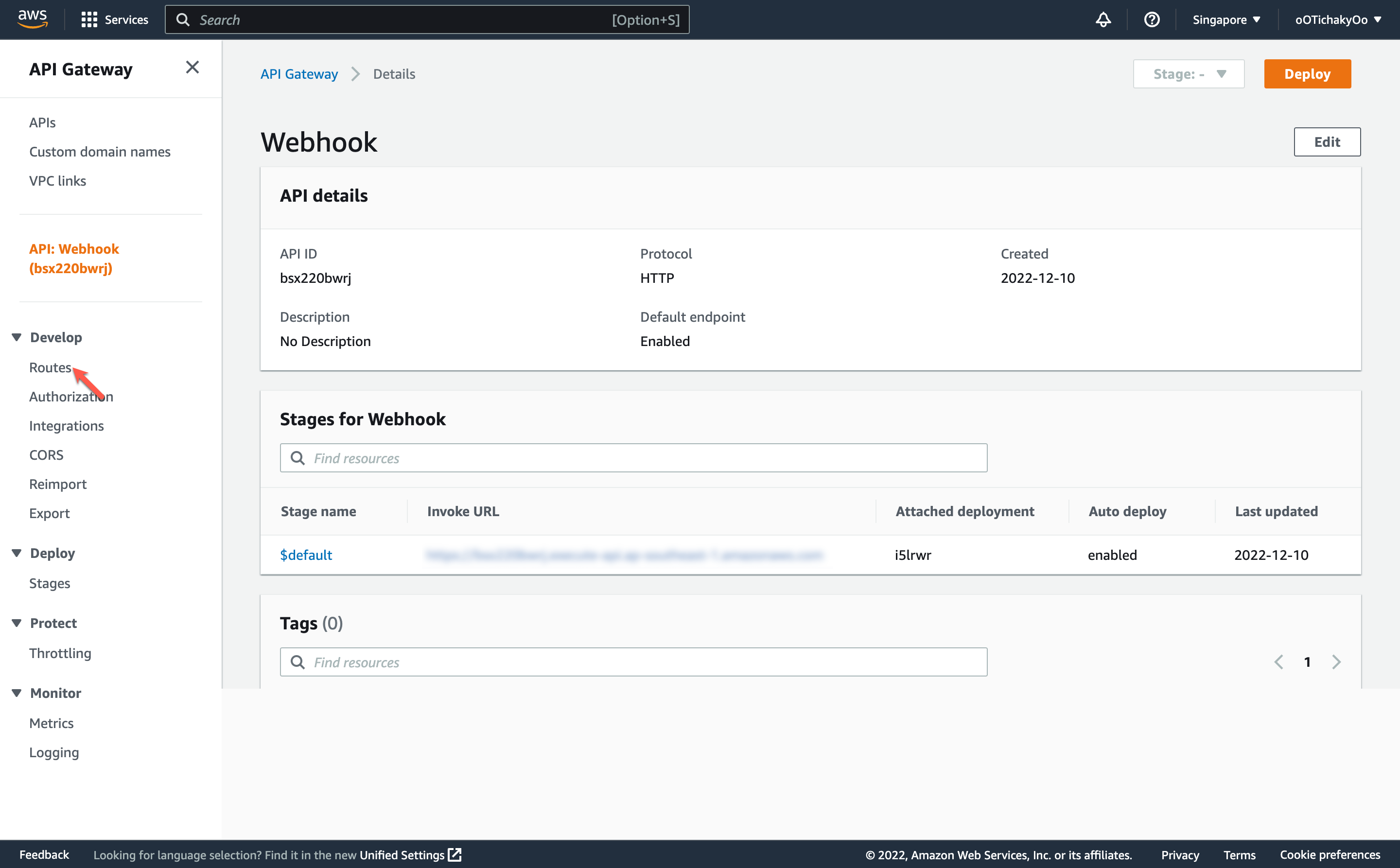 หัดใช้ API Gateway กับ AWS Lambda กัน - Tichaky Diary