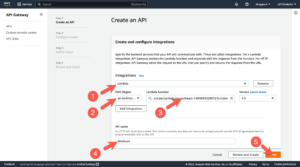 หัดใช้ API Gateway กับ AWS Lambda กัน - Tichaky Diary