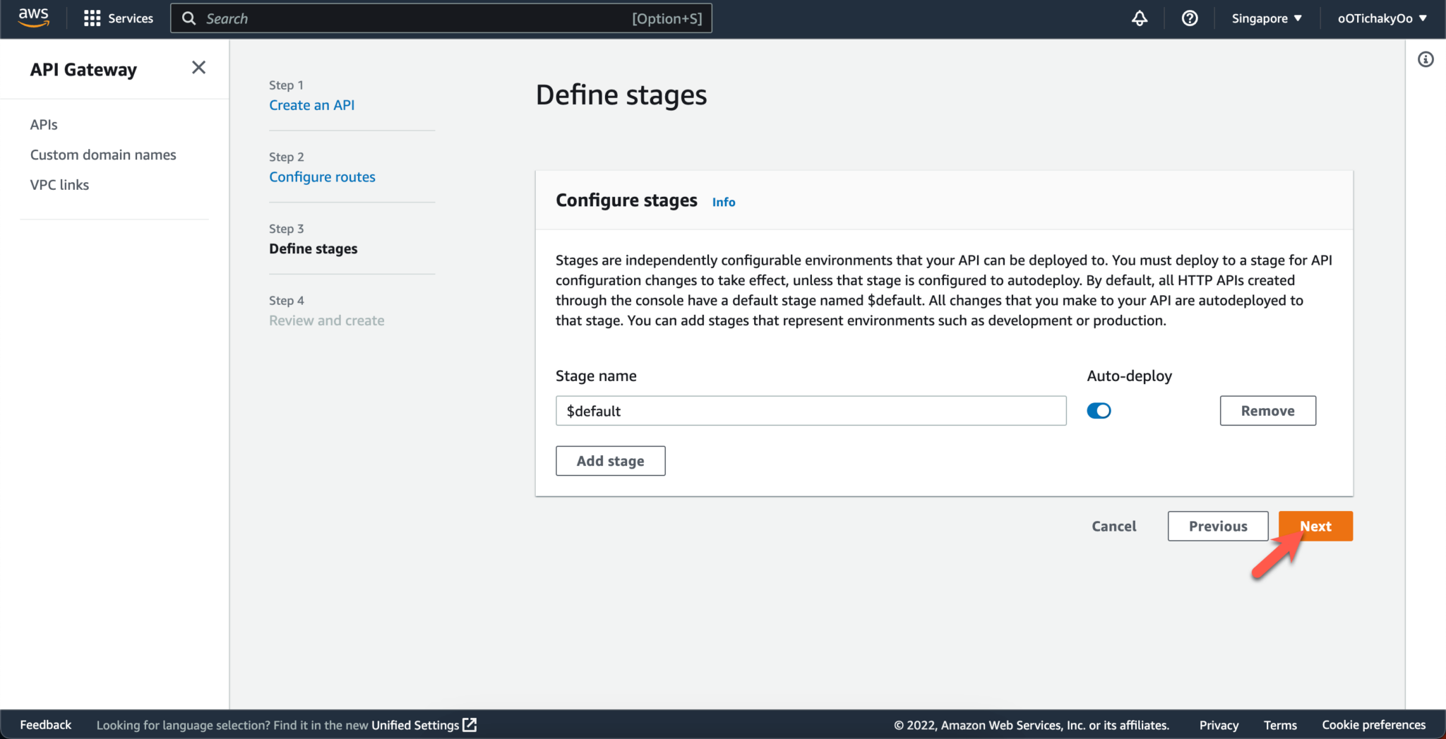 หัดใช้ API Gateway กับ AWS Lambda กัน - Tichaky Diary