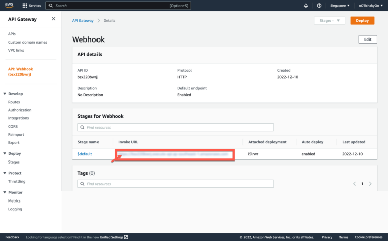 หัดใช้ API Gateway กับ AWS Lambda กัน - Tichaky Diary