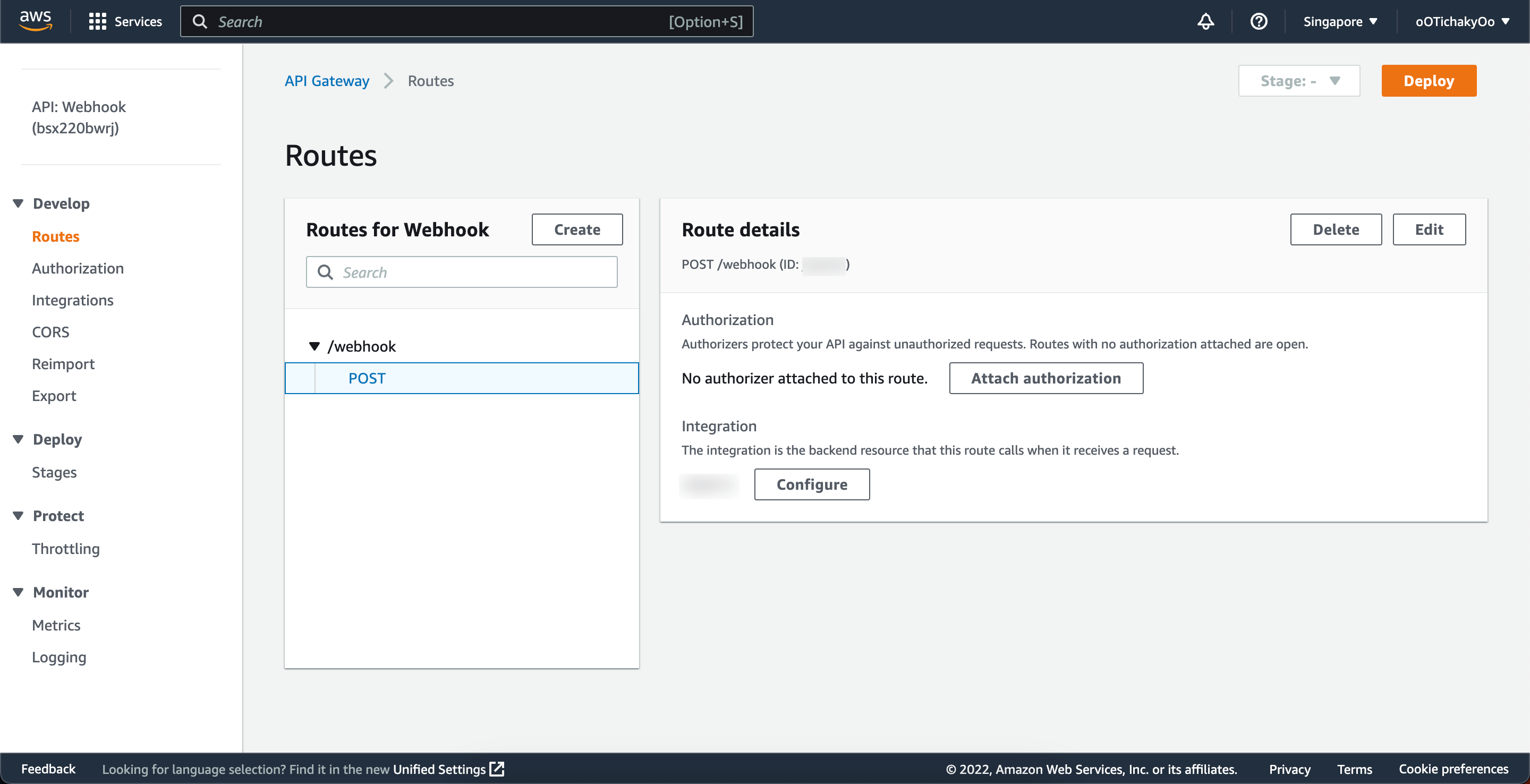 หัดใช้ API Gateway กับ AWS Lambda กัน - Tichaky Diary