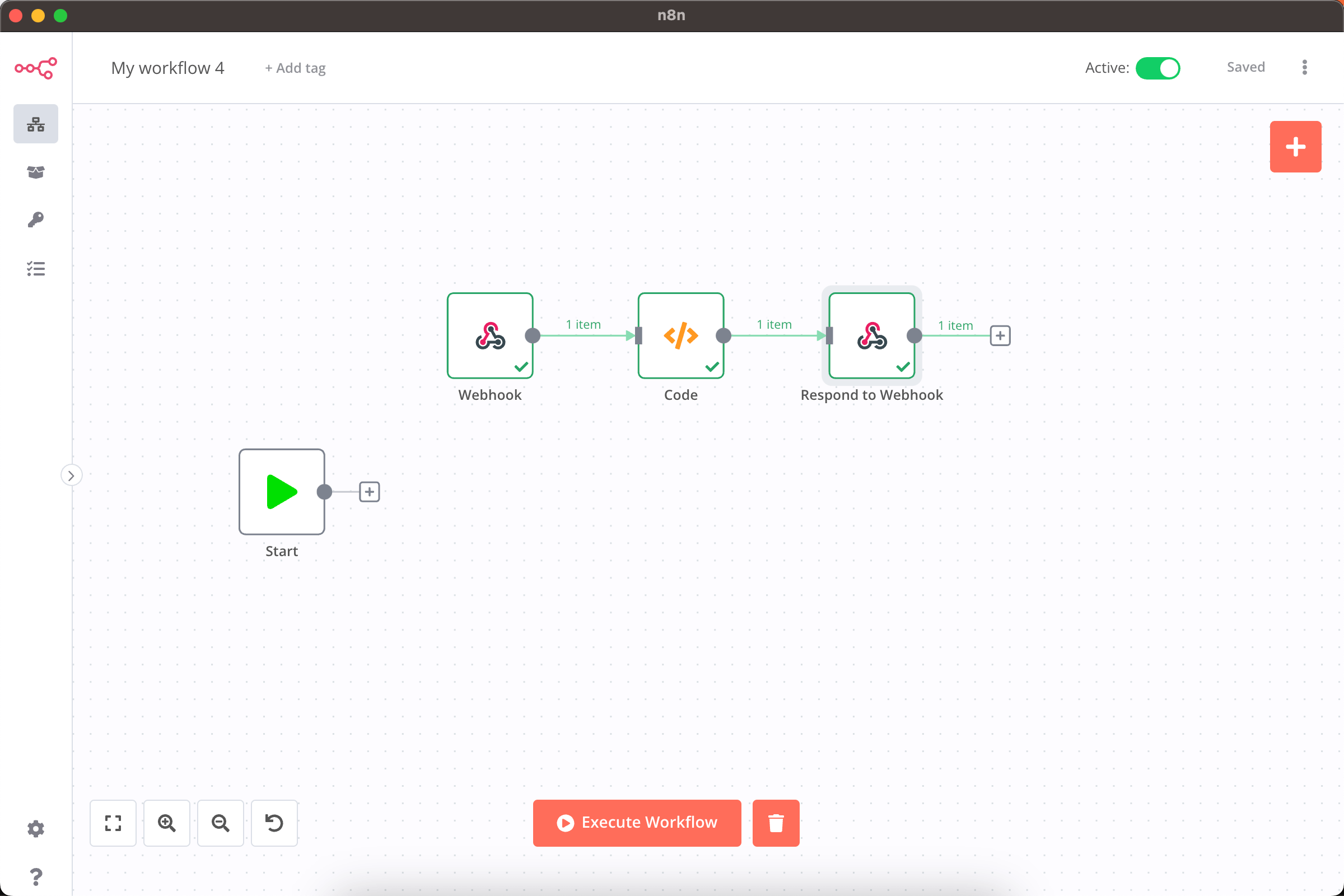 ทำ Line Message API ด้วย n8n - Tichaky Diary