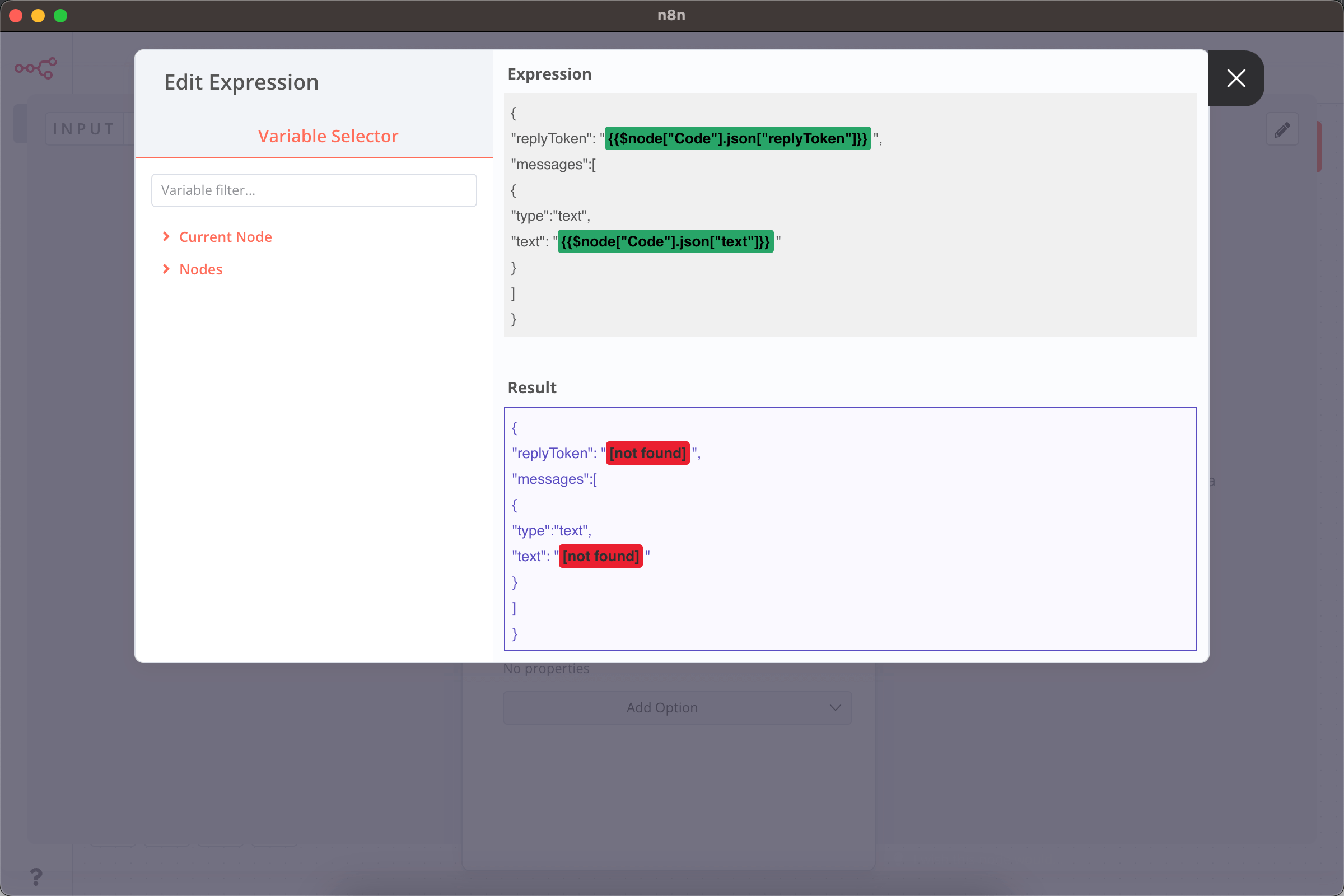 ทำ Line Message API ด้วย n8n - Tichaky Diary