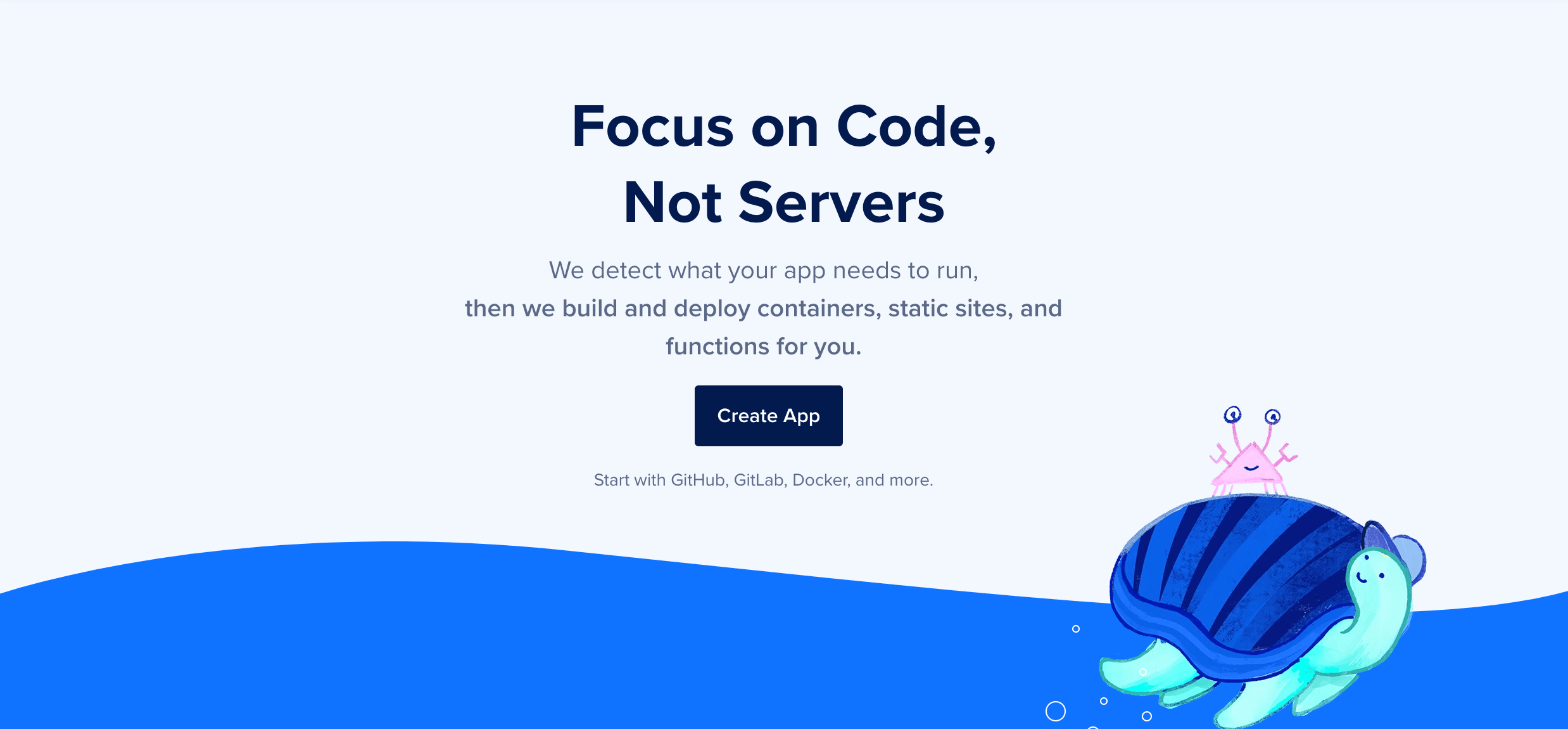 DigitalOcean มีอะไรให้ใช้บ้าง - Tichaky Diary