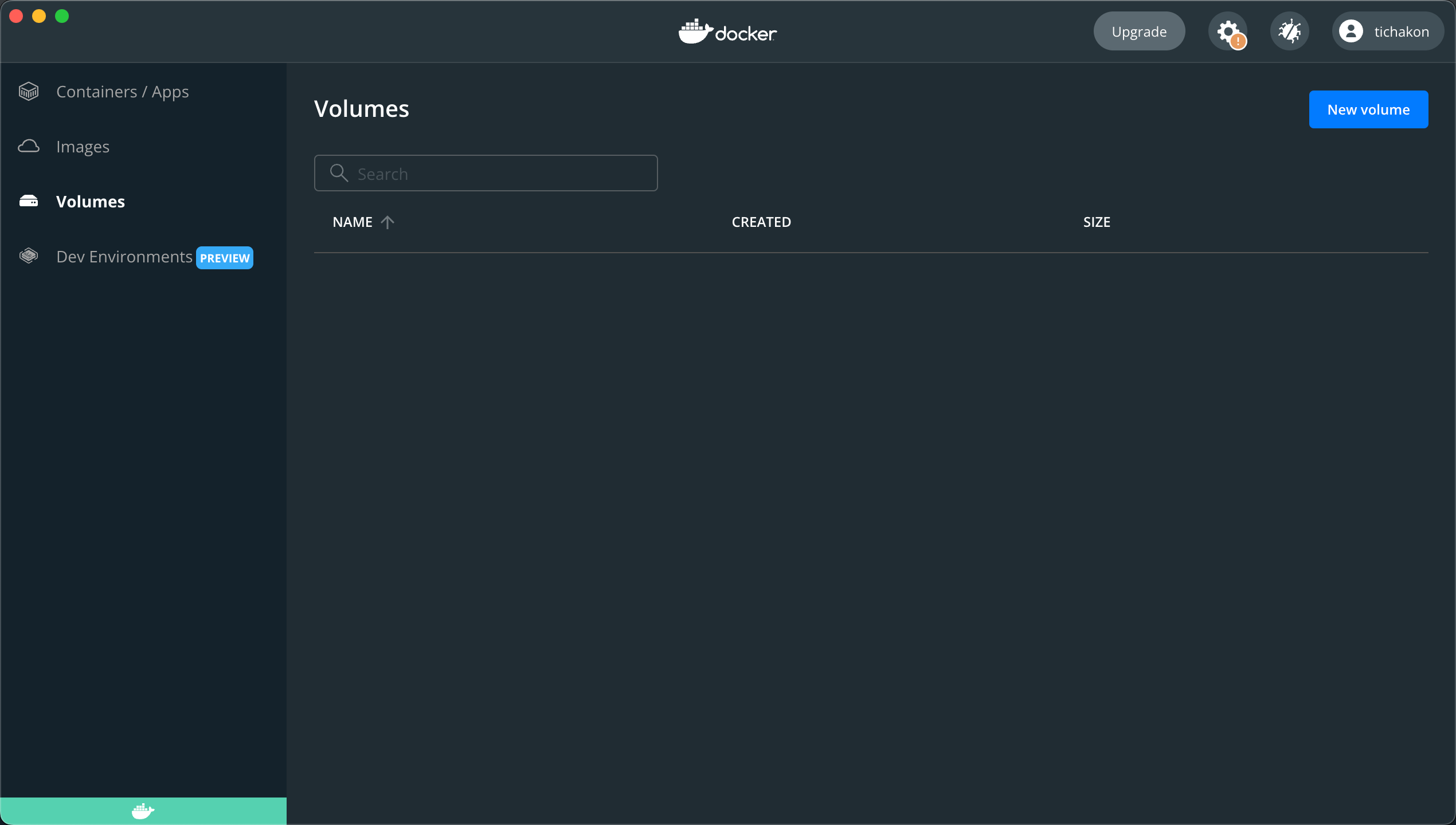 เริ่มต้นใช้งาน Docker กัน Part 1 - Tichaky Diary