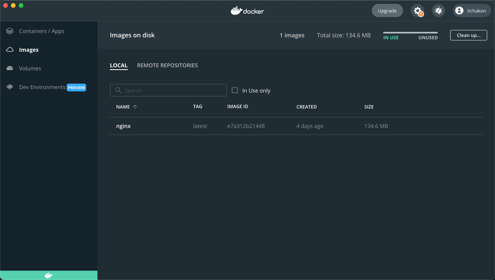 เริ่มต้นใช้งาน Docker กัน Part 1 - Tichaky Diary