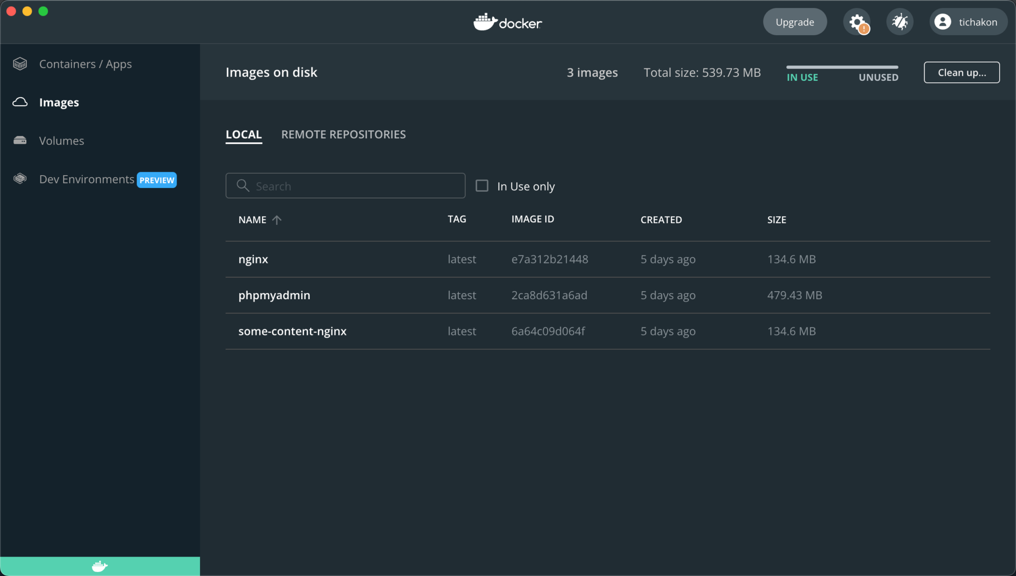 เริ่มต้นใช้งาน Docker กัน Part 2 - Tichaky Diary