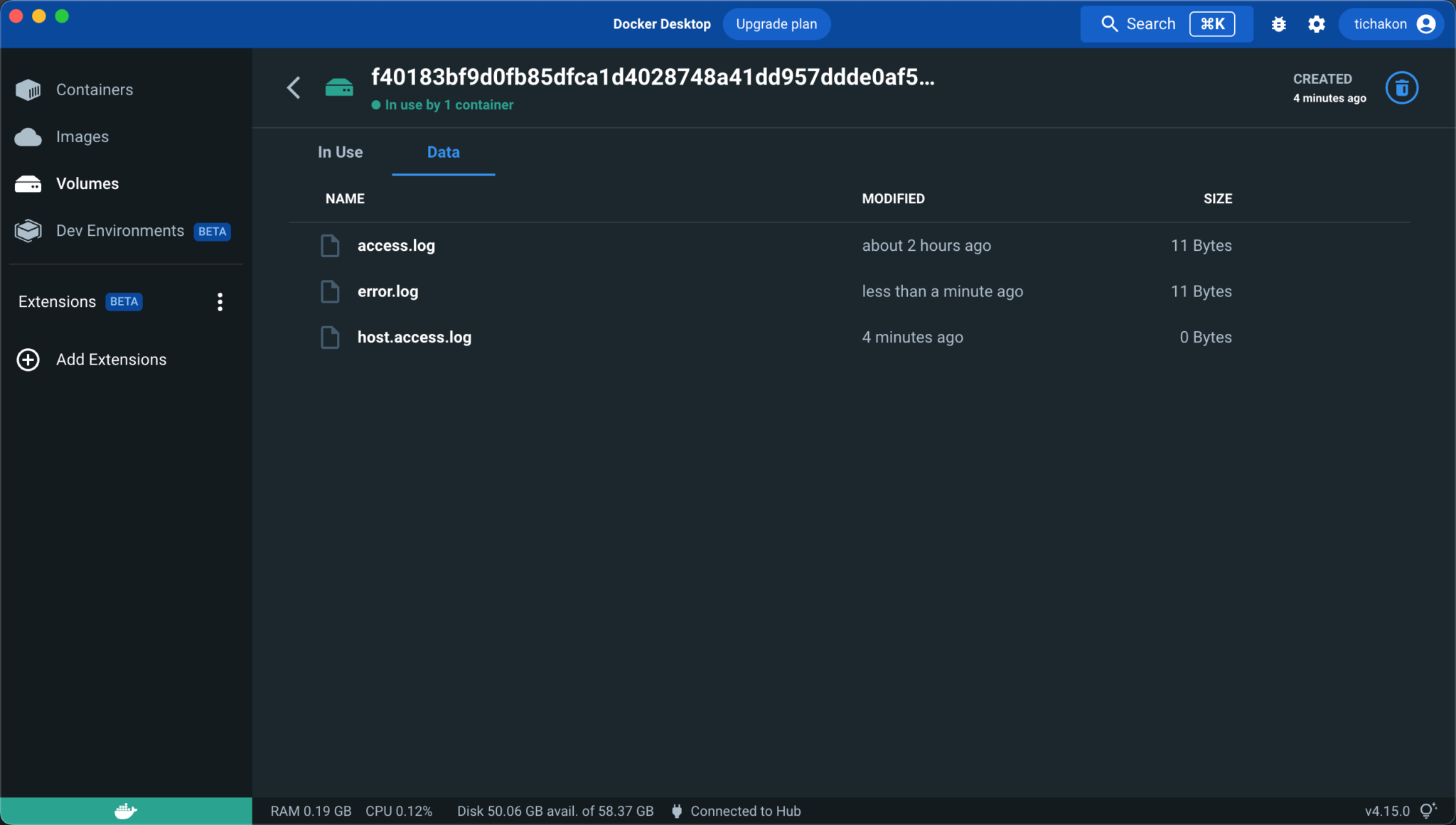 เอา Docker Image ขึ้น Docker Hub - Tichaky Diary