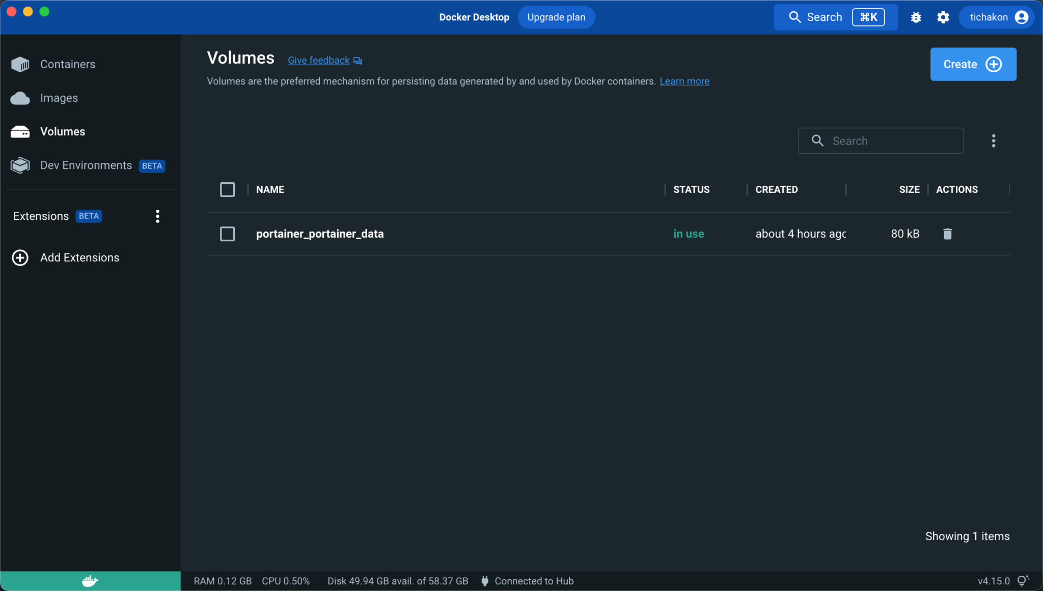 ใช้ Portainer จัดการ Container กัน - Tichaky Diary