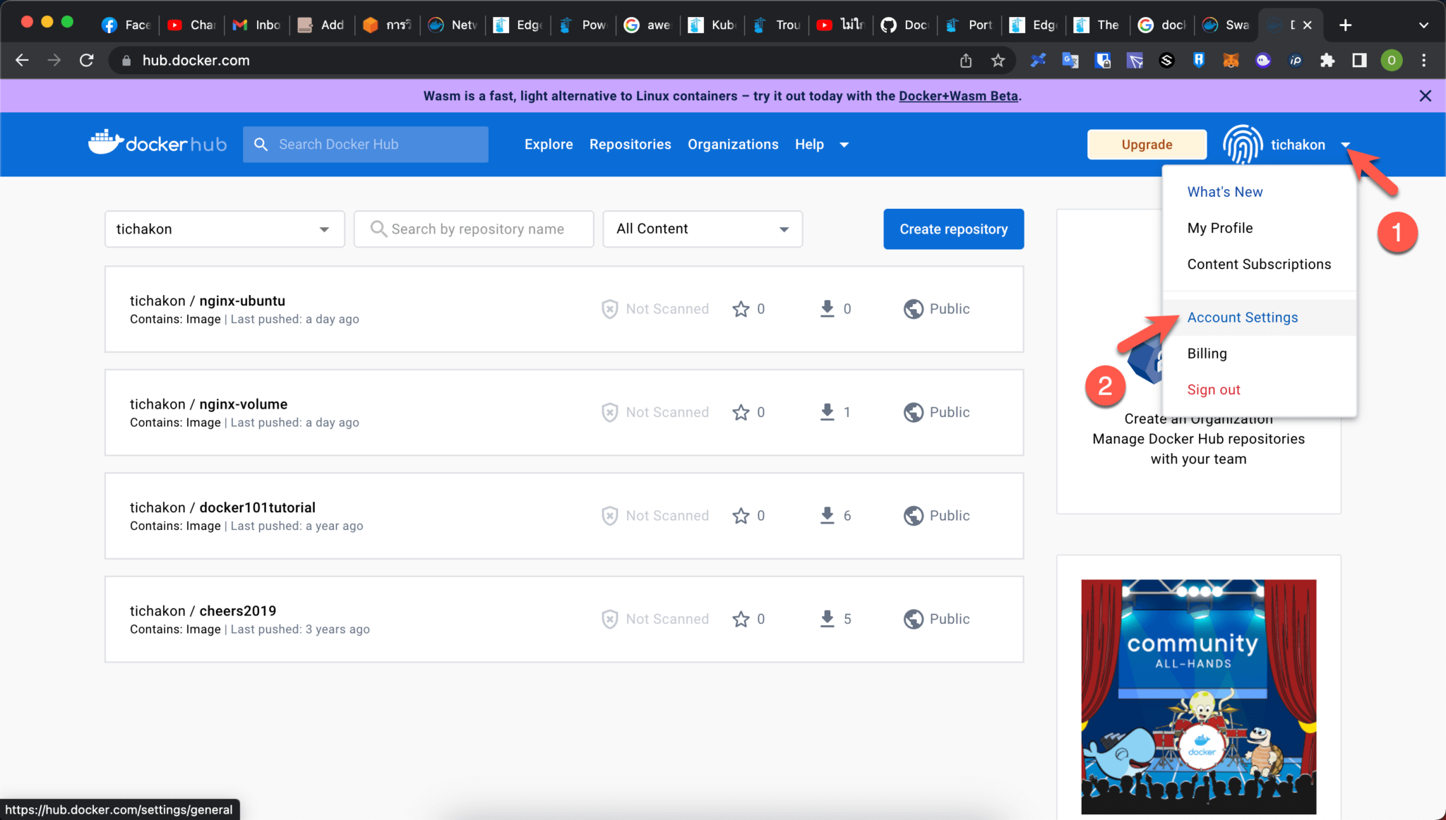 ใช้ Portainer จัดการ Container กัน - Tichaky Diary